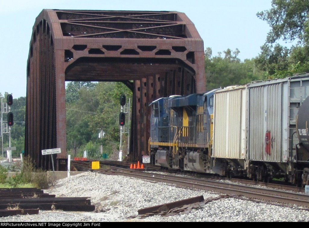 CSXT 5363